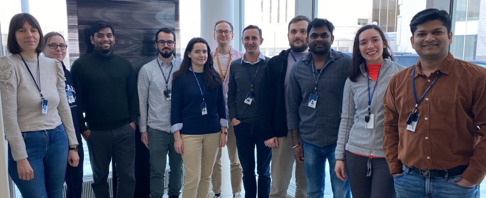 Cougnon Lab – University of Jyväskylä, Finland